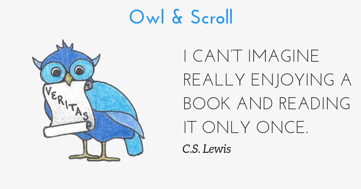 Owl & Scroll - Share your book notes.